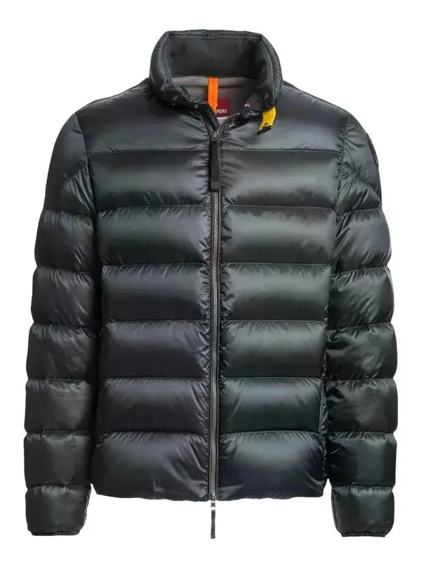 PARAJUMPERS Dillon Quilted Puffer Jacket - Black