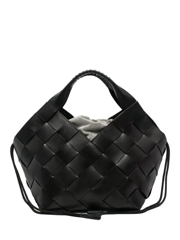 Dragon Diffusion Botteghe Tote Bag - Black