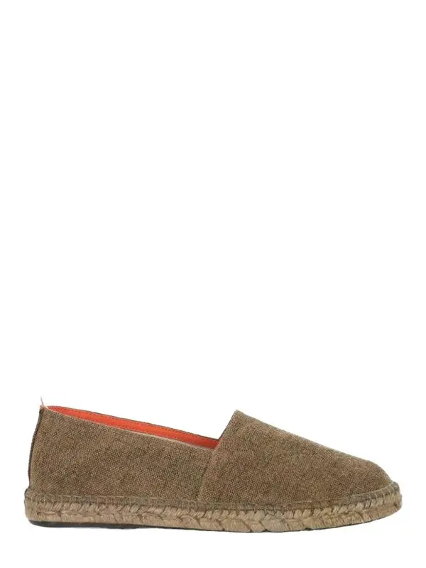 ABARCA Camping Terra Slip-on Espadrilles - Brown