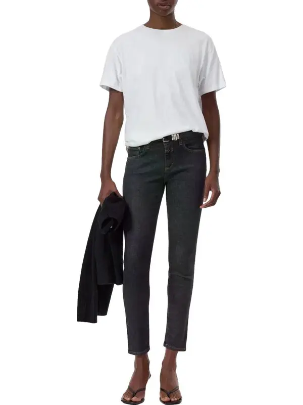Closed Baker Crochet-tape Jeans - Blue