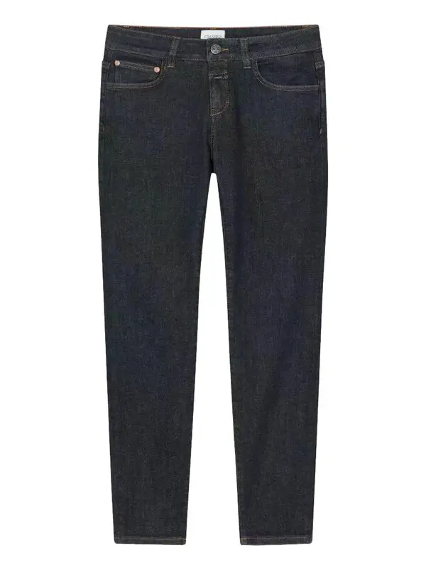Closed Baker Crochet-tape Jeans - Blue