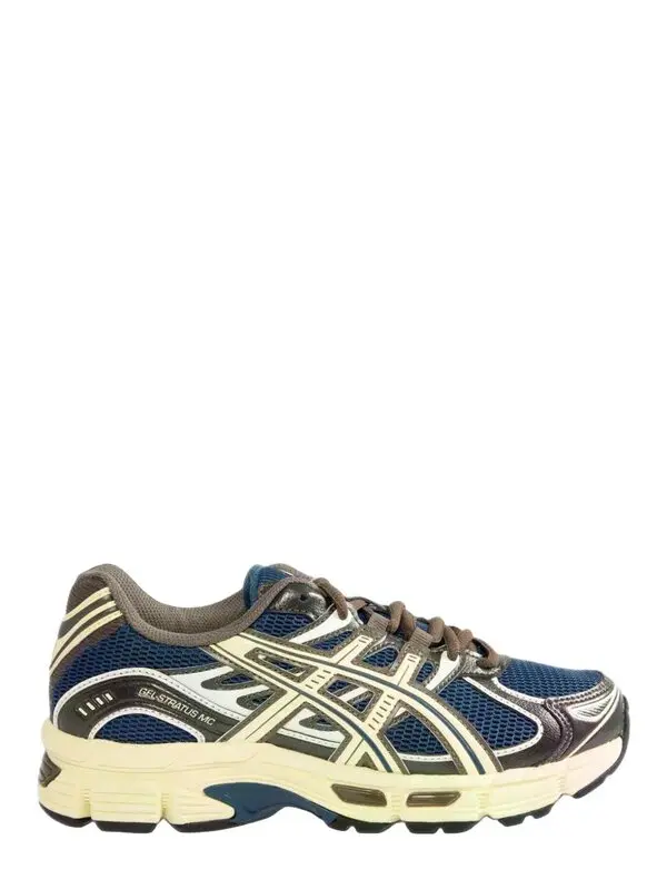 Asics Gel-stratus Mc Sneakers - Blue