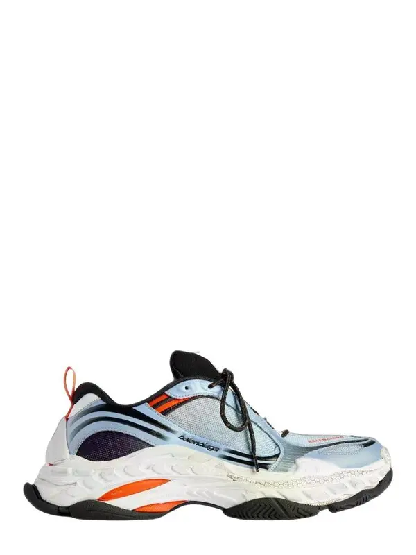 Balenciaga Triple S.2 Sneakers - Blue