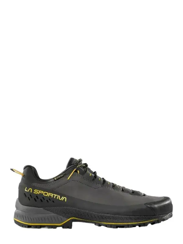 LA SPORTIVA Tx5 Evo Gtx Logo-print Sneakers - Grey