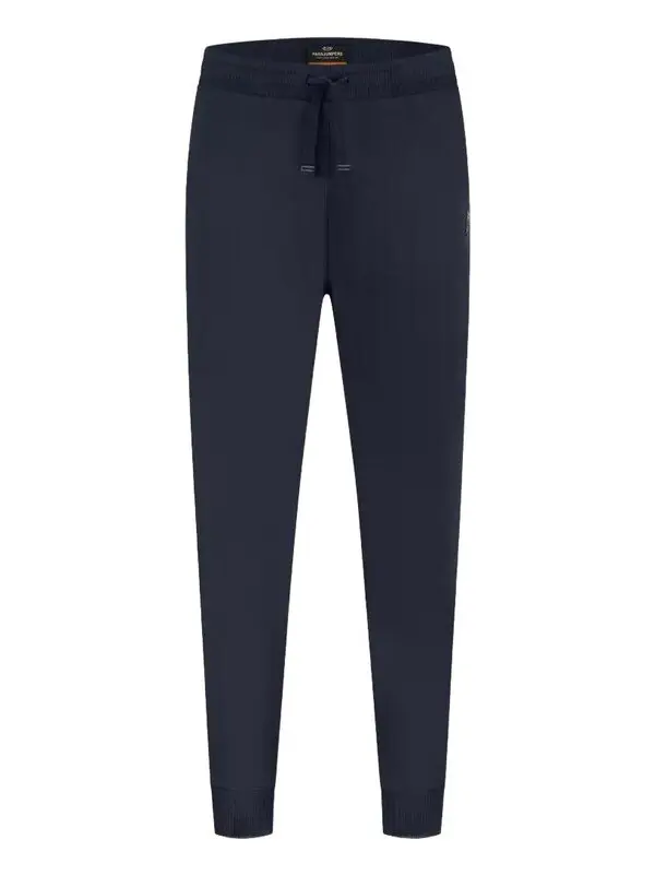 PARAJUMPERS Makalu Logo-patch Track Pants - Blue