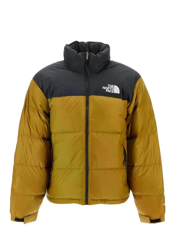 The North Face 1996 Retro Nuptse Down Jacket - Yellow