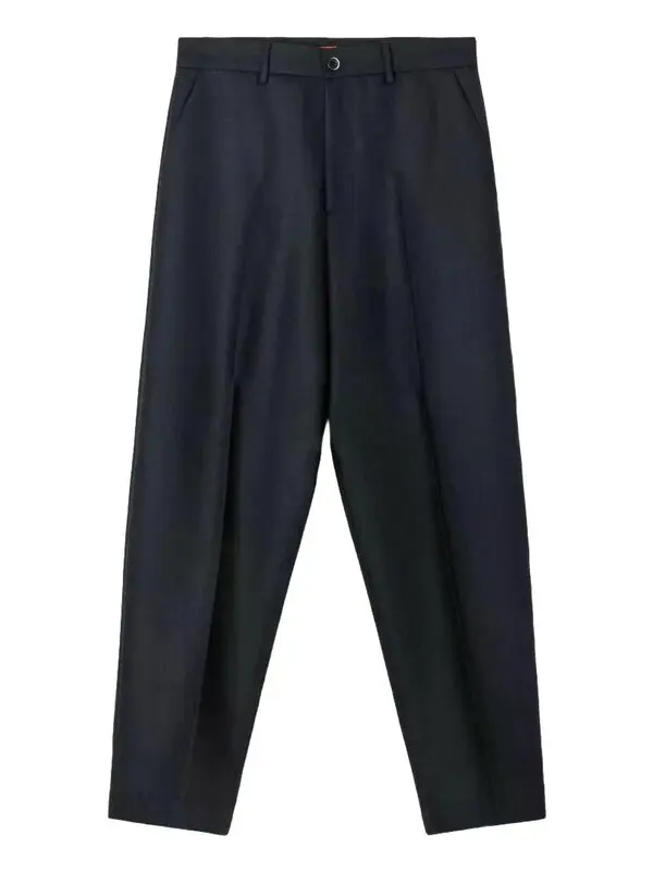 Barena Venezia Canasta Dile Trousers - Blue
