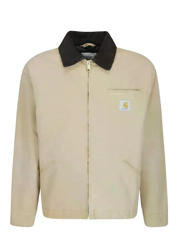 Carhartt Work In Progress Og Detroit Jacket - Neutrals
