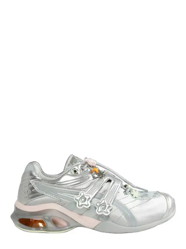 Asics Gel-kinetic Fr Sneakers - Silver