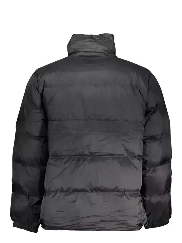 VANS High-neck Padded Jacket - Black