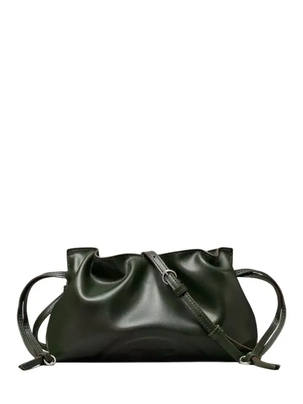 Tory Burch Ella Recycled Drawstring Pouch - Green