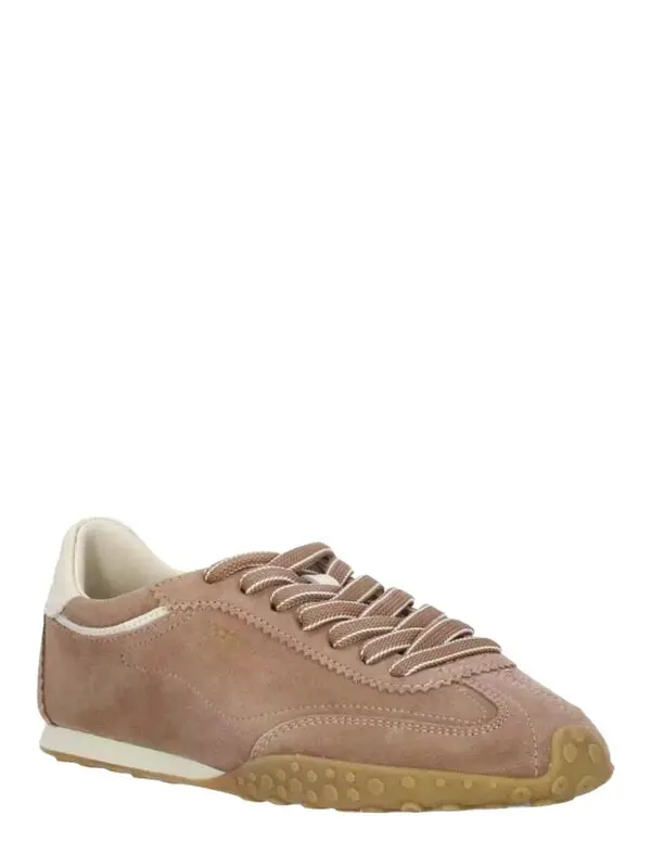 HOFF Suede-finish Sneakers - Brown