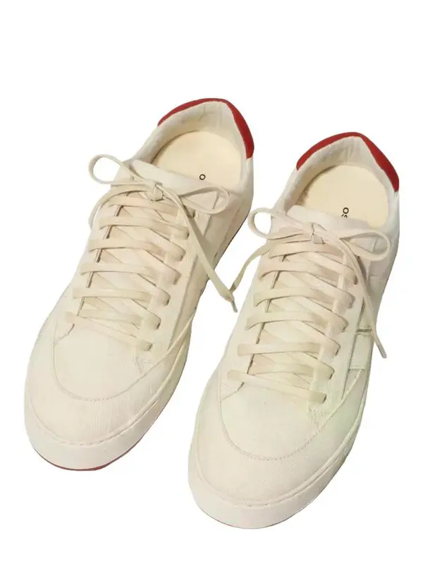 OSKLEN Cotton Sneakers - Neutrals