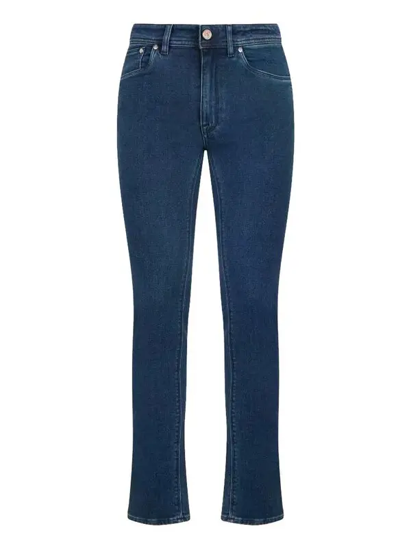 Fedeli Slim-fit Jeans - Blue
