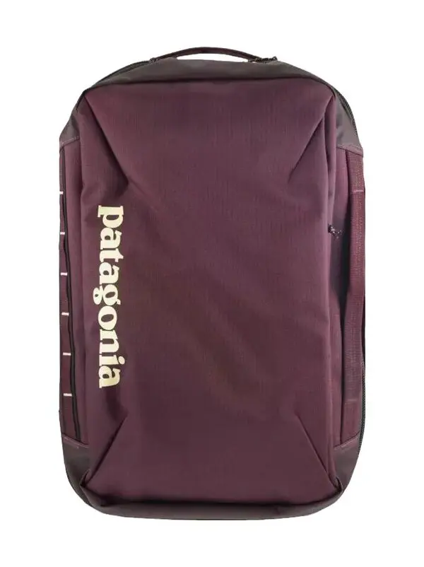 Patagonia Black Hole Logo-print Backpack - Red