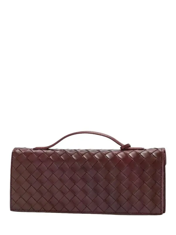 Jw Pei Celeste Woven Shoulder Bag - Red