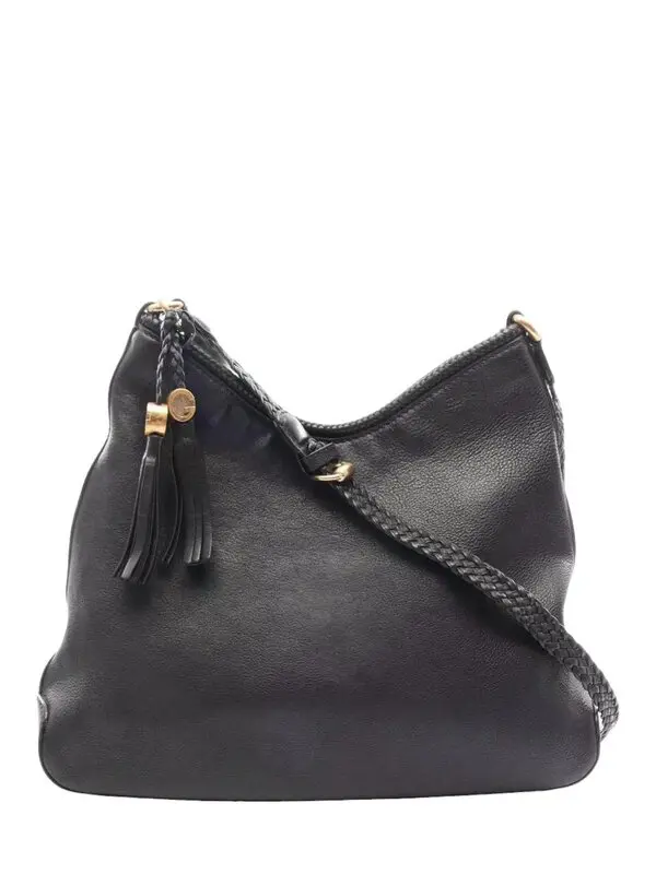 Gucci 2000s Marrakech Shoulder Bag - Black
