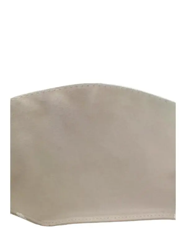 Balenciaga 2010s Xs Tool 2.0 Bucket Bag - White