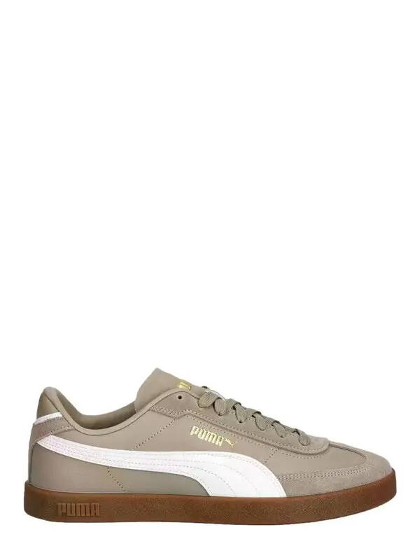 PUMA Club Ii Era Panelled Sneakers - Neutrals