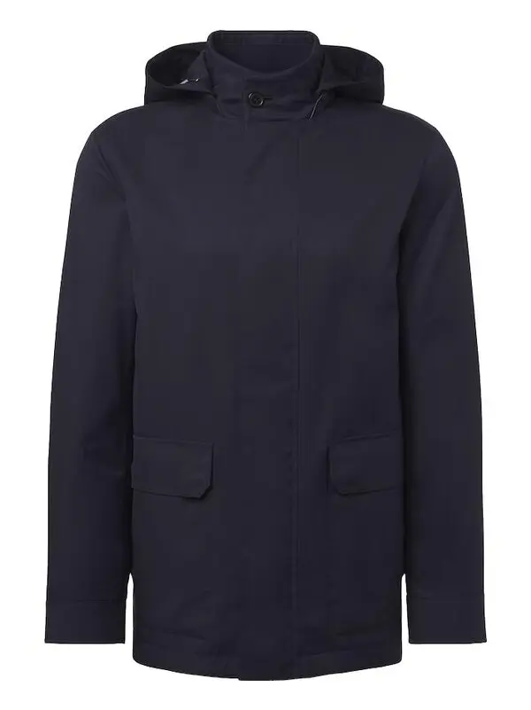 Zegna Motorin 300cc Technical Jacket - Blue