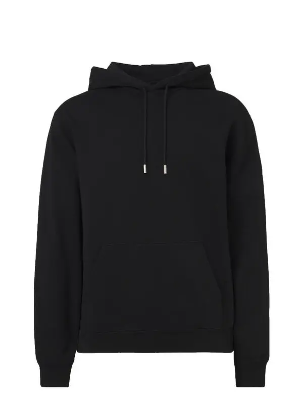 Canada Goose Loon Cotton Terry Hoodie - Onyx