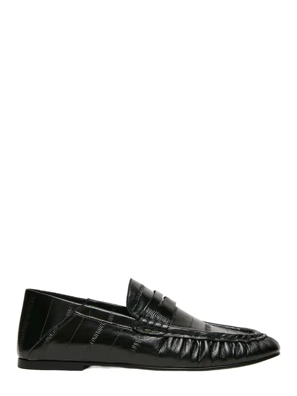 Steve Madden Roger Loafers - Black