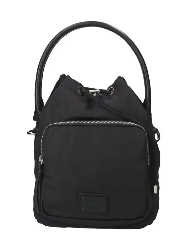 Premiata Backpack "mia - Black