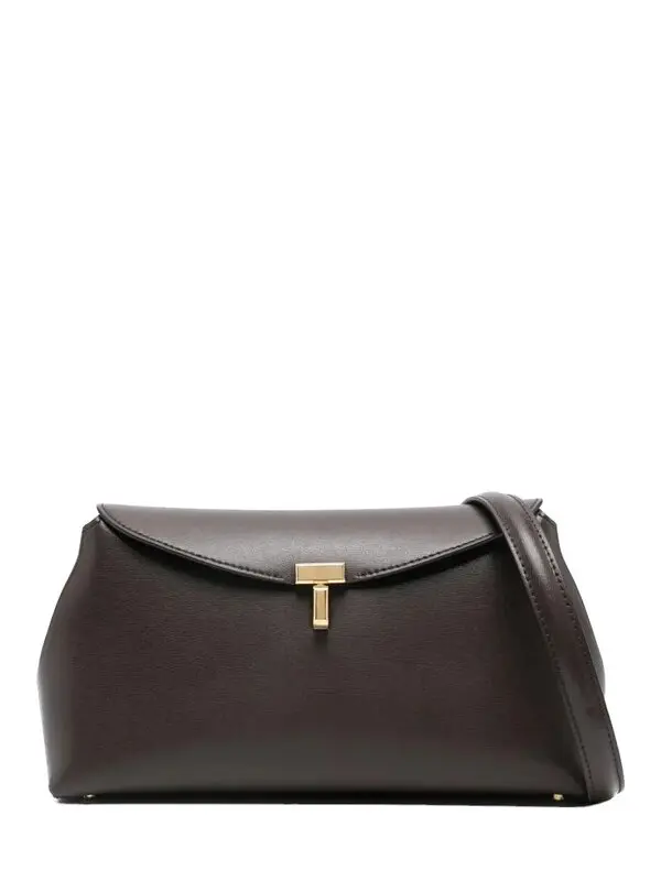 TOTEME Clutch Bag "t-lock - Green