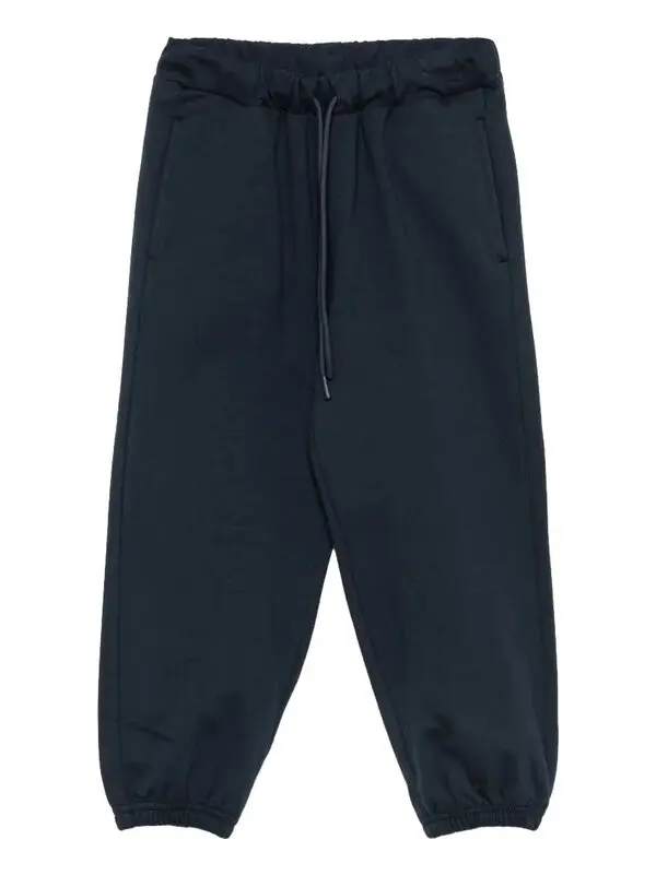IL GUFO Pants Track "track Trousers - Blue
