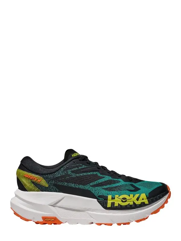 HOKA® Mafate X Shoes - Black