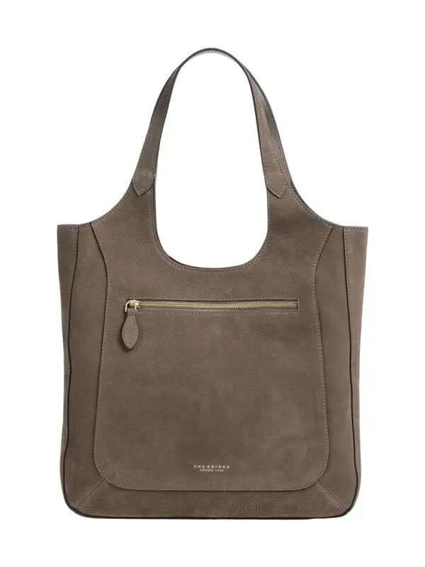 THE BRIDGE Shoulder Bag Luce Soft - Gray