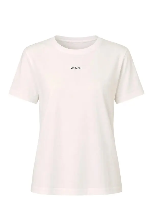 MEIMEIJ T-shirt - Beige