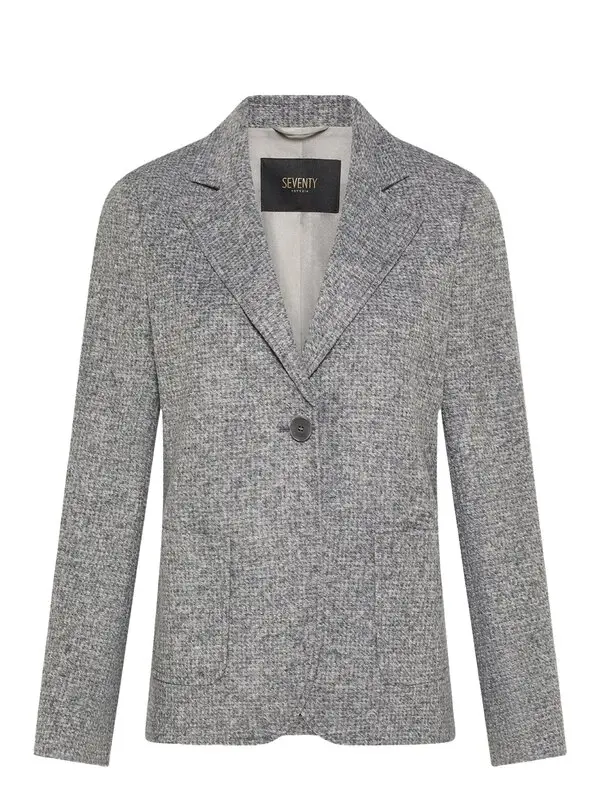 SEVENTY VENEZIA Jacket - Gray