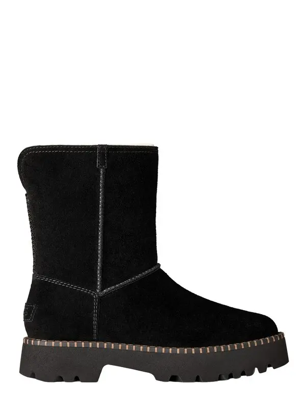 UGG Short Uptowner Boot - Black
