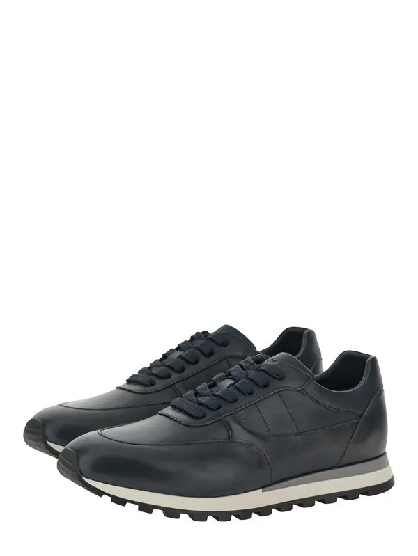 Paul & Shark Soleo Sneakers - Blue