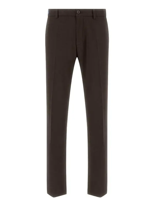 Paul & Shark Bellagio X-soft Trousers - Coffe