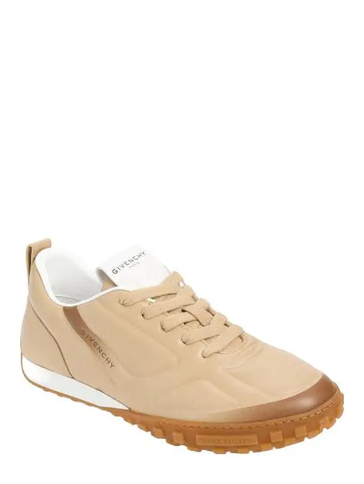 Givenchy Glide Low Top Sneaker - Beige