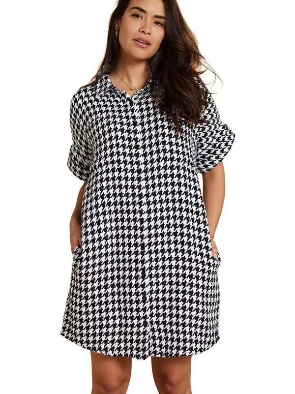 KNOWN SUPPLY Amaris Dress - Black