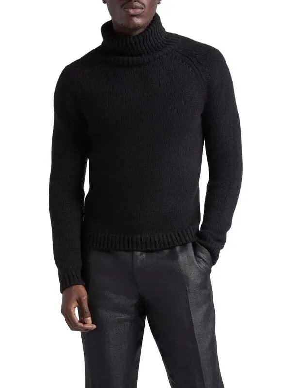 TOM FORD Wool - Black