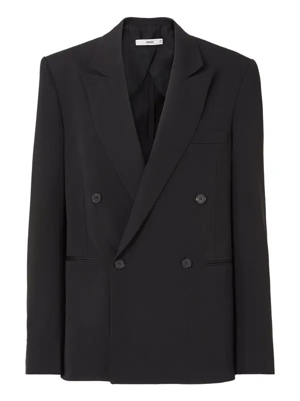 Fendi Jacket - Black
