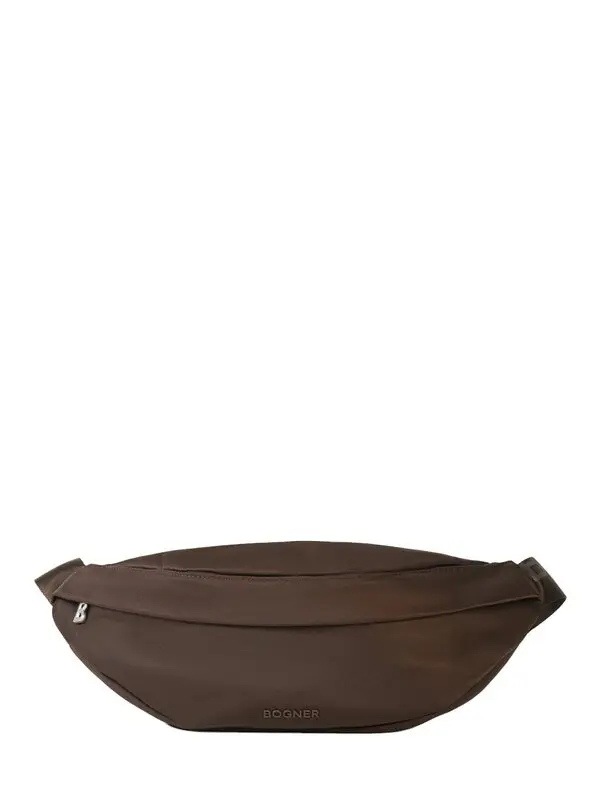Bogner Maxon Janica Belt Bag - Dark Brown
