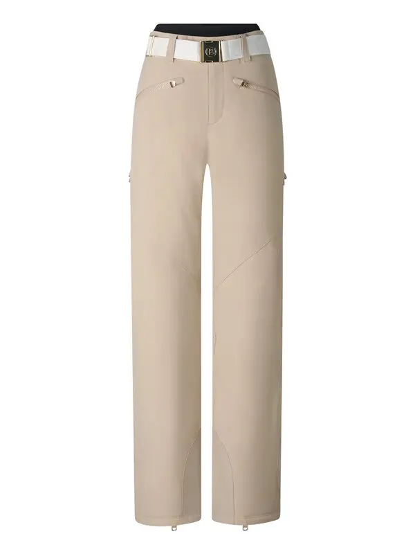 Bogner Ilka Ski Pants - Camel