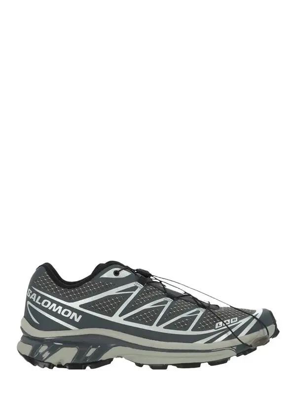 SALOMON Xt-6 Steel Streets 'urban Chic Wrought Iron Black - Grey