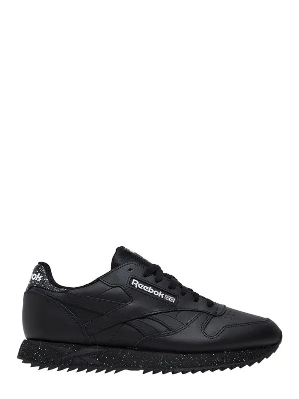 REEBOK Classic Leather Ripple 'core - Black