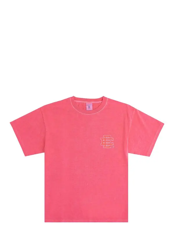ERIC EMANUEL Ee Basic T-shirt - Pink