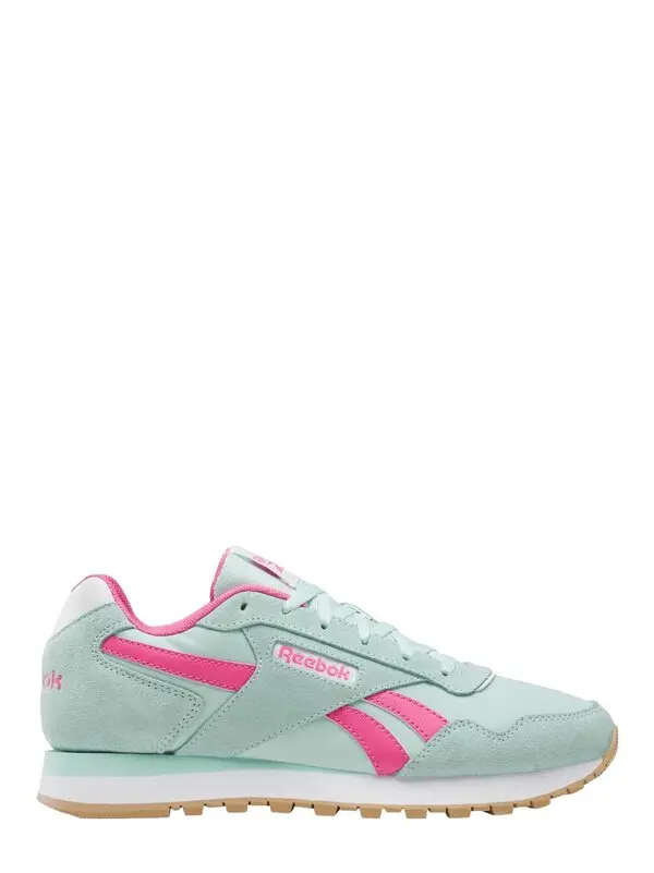 REEBOK Wmns Glide 'glitch Aqua True Pink - Green