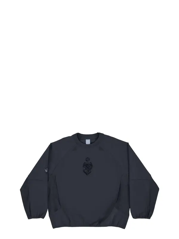 Nike Nocta Striker Pullover 'anthracite - Black
