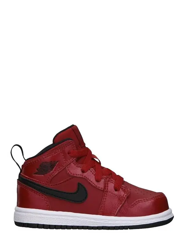 JORDAN 1 Mid Bt 'gym - Red