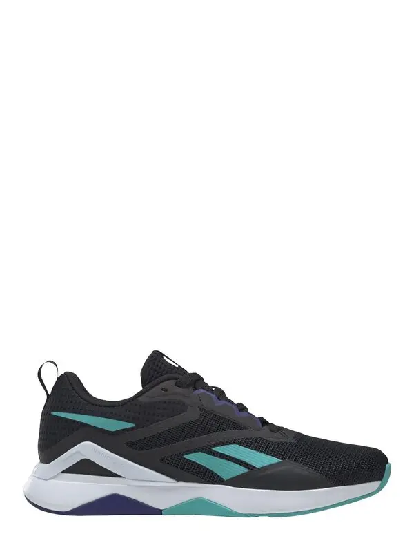 REEBOK Nanoflex Tr 2.0 Classic Teal Purple - Black