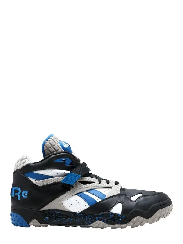 REEBOK Pump Paydirt Mid Blue White - Black